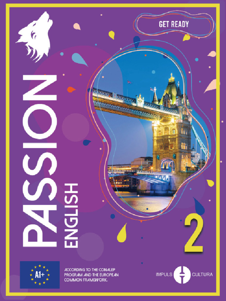 Passion English 2 | PDF | English Language | Vocabulary