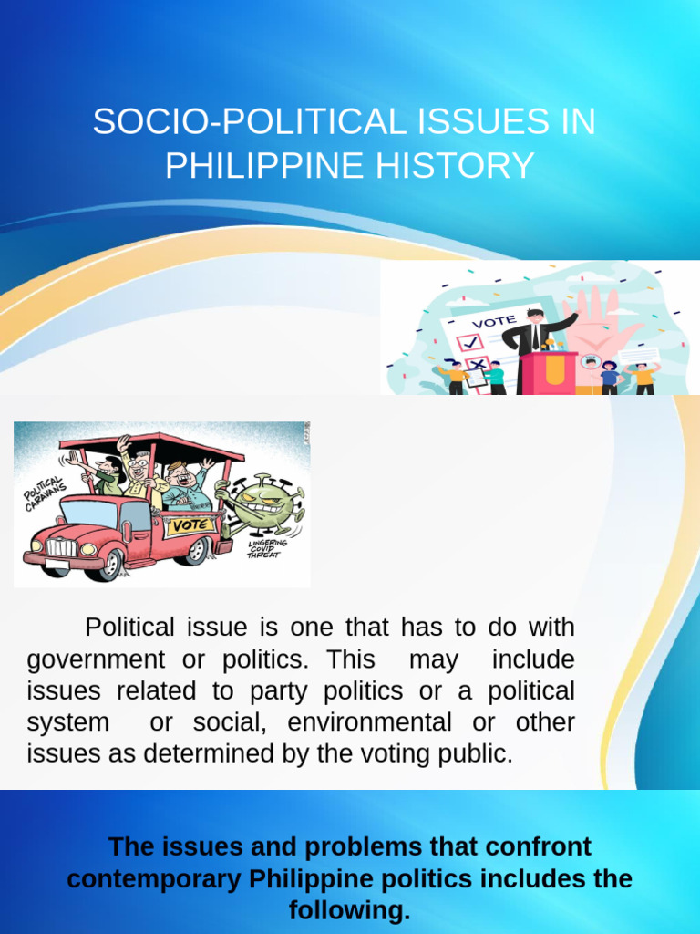 Political Issues | PDF
