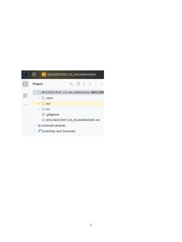 Java GUI Calculator with Mouse Events | PDF | Software | Computer ...