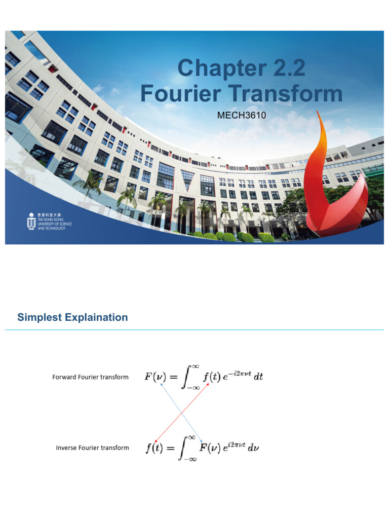 Understanding Fourier Transform Basics | PDF | Phase (Waves) | Sine Wave