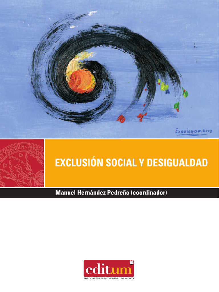 Extracto Libro Exclusión Social | PDF | Economias