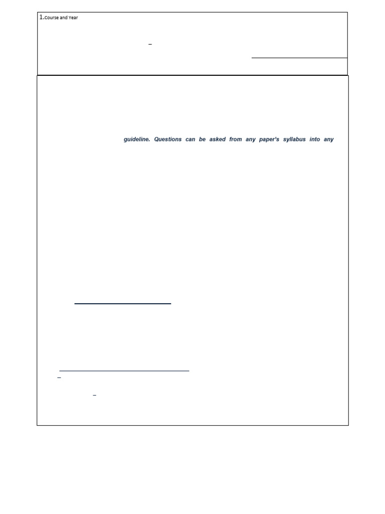 BHMS Fourth Year Practice of Medicine Exam | PDF | Human Digestive ...