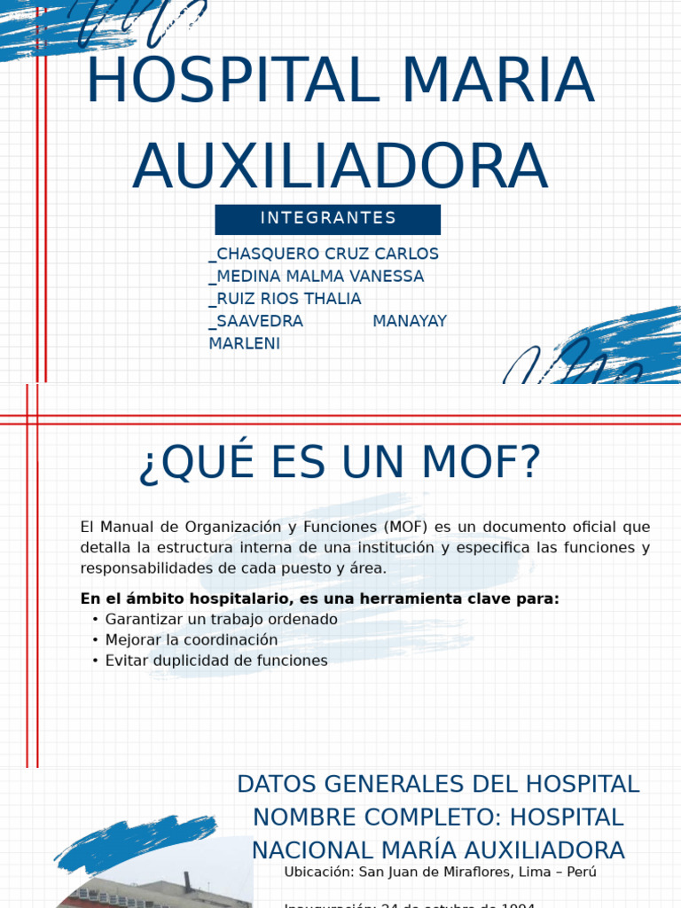 Hospital Maria Auxiliadora | PDF | Hospital | Medicina
