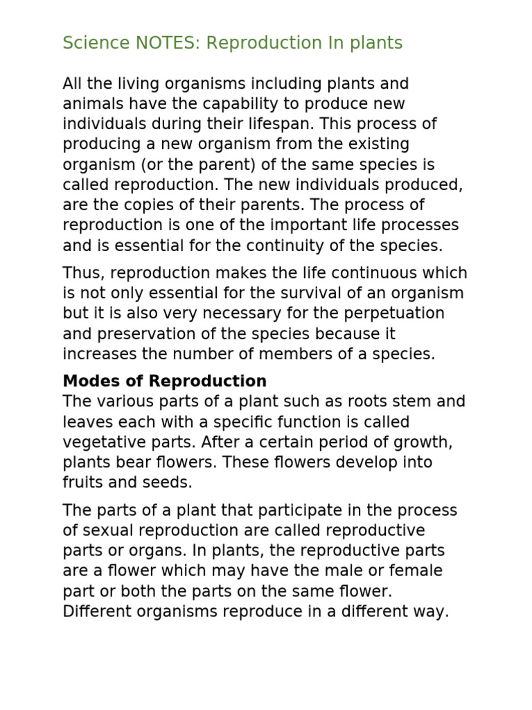 All the Living Organisms Including Plants and Animals Have the ...