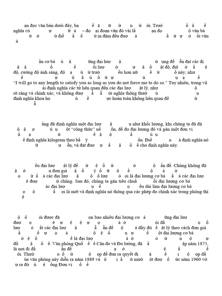 VL Tieng Anh - B Sung | PDF