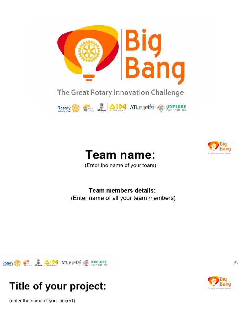 Project Proposal Template Guide | PDF