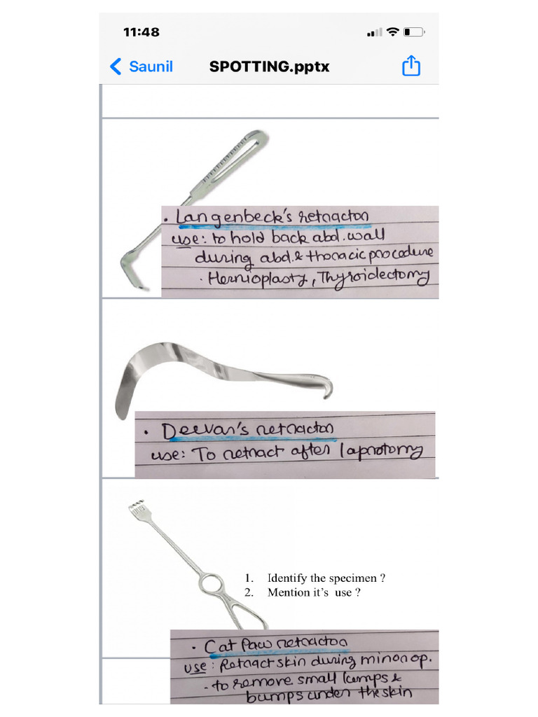 Surgery Osce | PDF