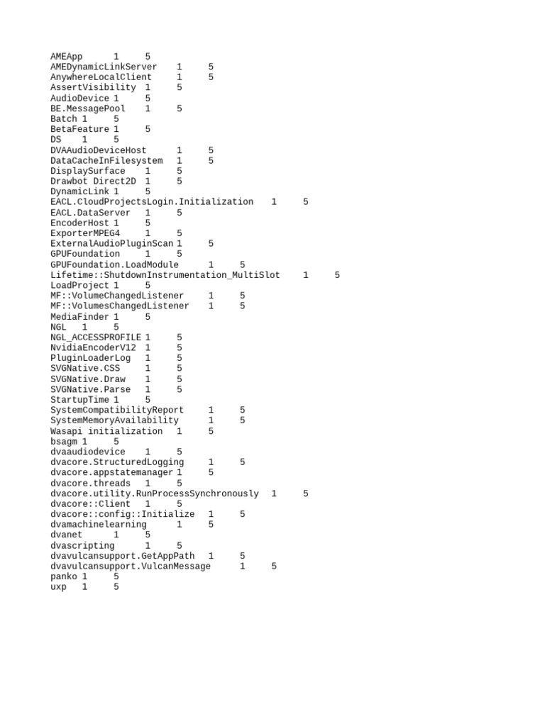 Comprehensive Guide to AMEApp Features | PDF