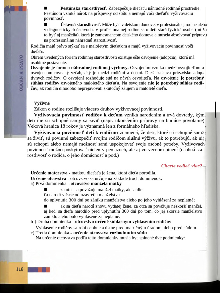 001 OBN Učebnica-Právo | PDF