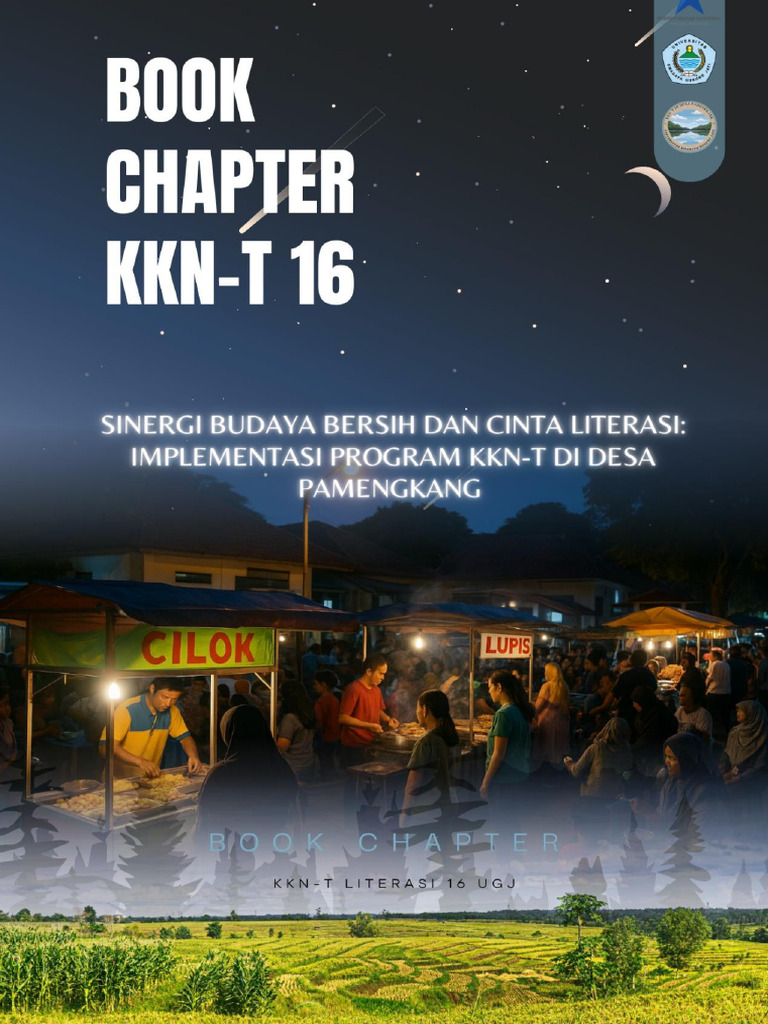 BOOK CHAPTER KKN PAMENGKANG FIKSS! | PDF
