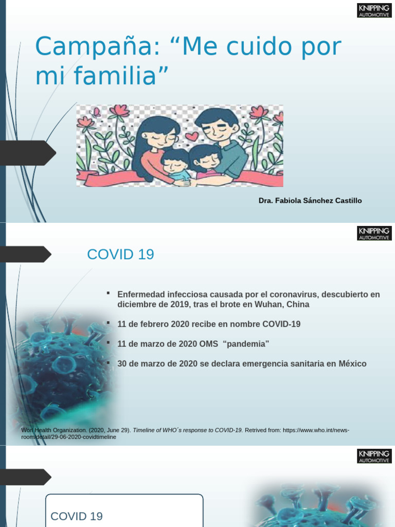Covid Knipping | PDF | Medicina | Enfermedades y trastornos