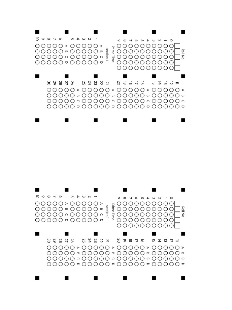 Prime Time Worksheet 9 | PDF