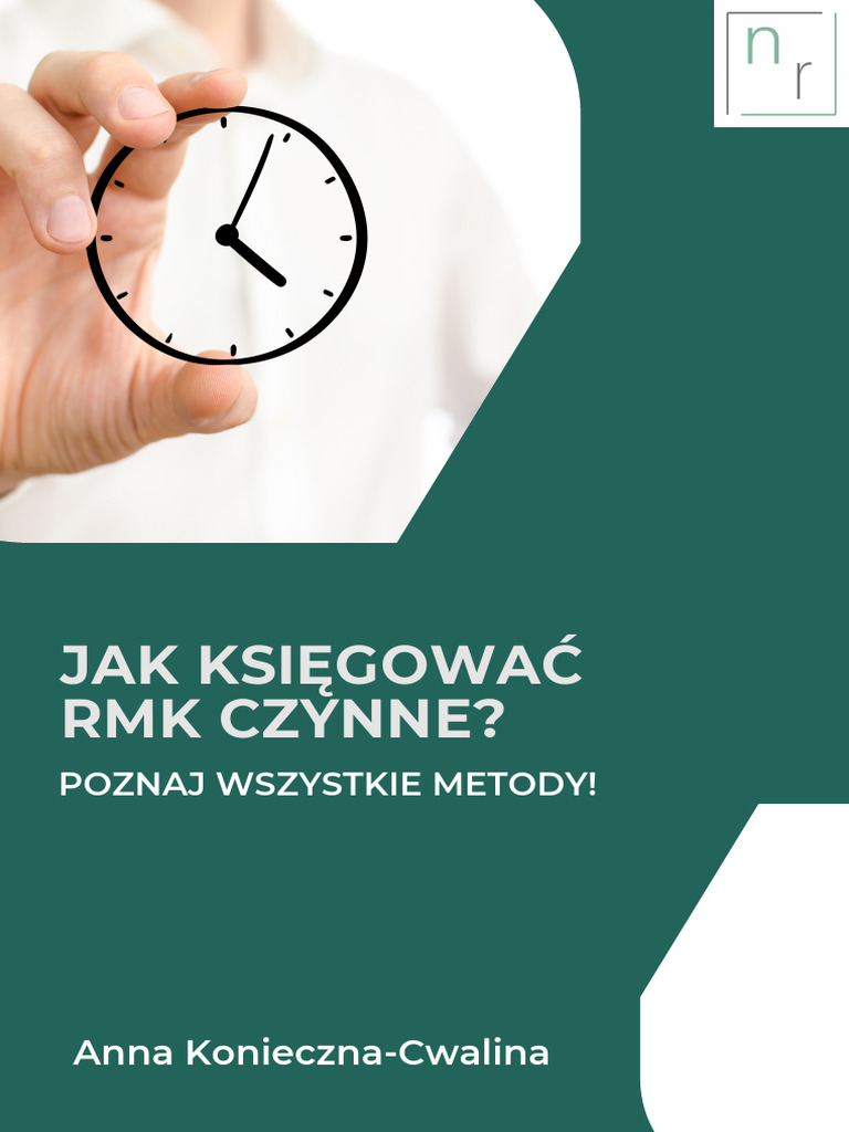 Jak-ksiegowac-RMK-czynne-poznaj-wszystkie-metody | PDF