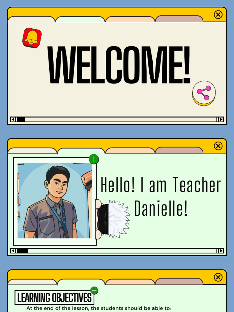 Demo PPT - Manalo, Jon Danielle | PDF | Learning
