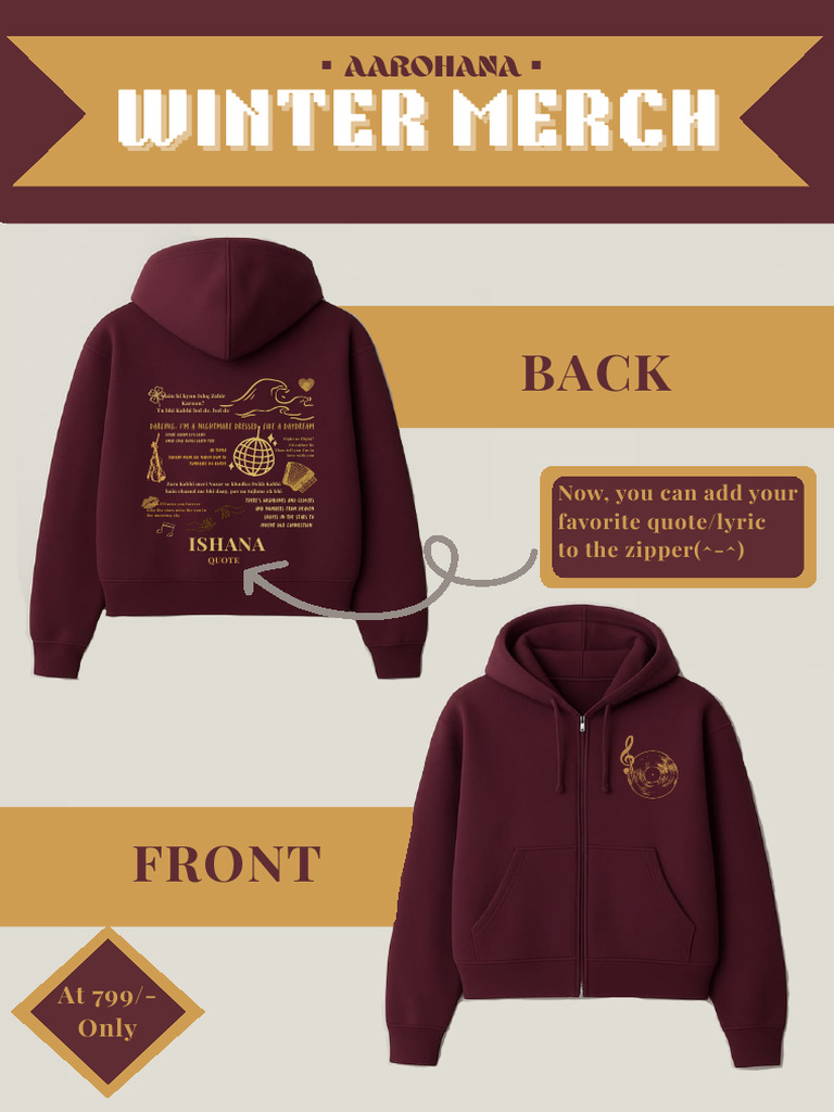Merch Winter | PDF