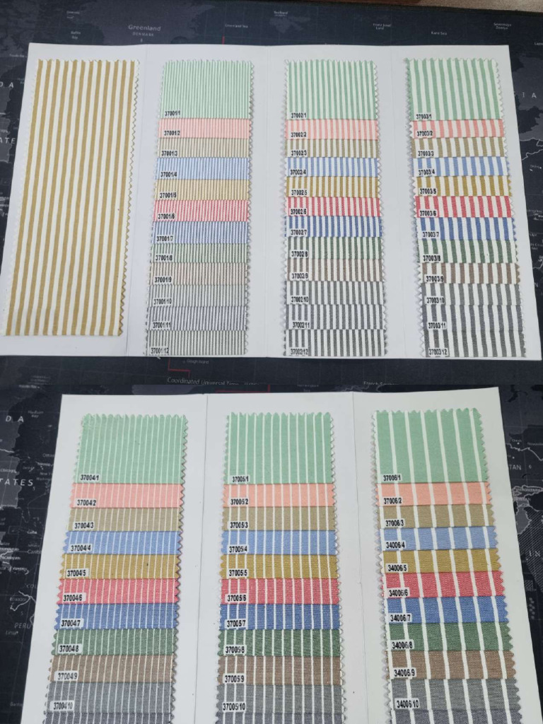 Stripes & Checks - CC | PDF