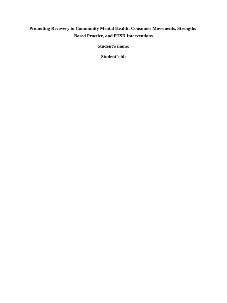 1200 Words Essay Muskan | PDF | Mental Health | Psychology