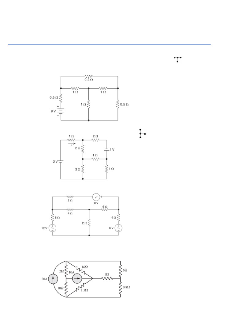 Network Topology Worksheet | PDF