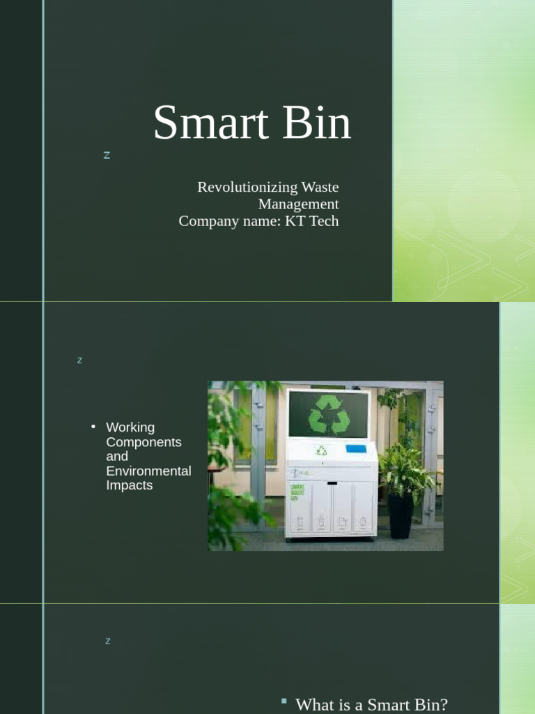 Revolutionizing Waste Management | PDF