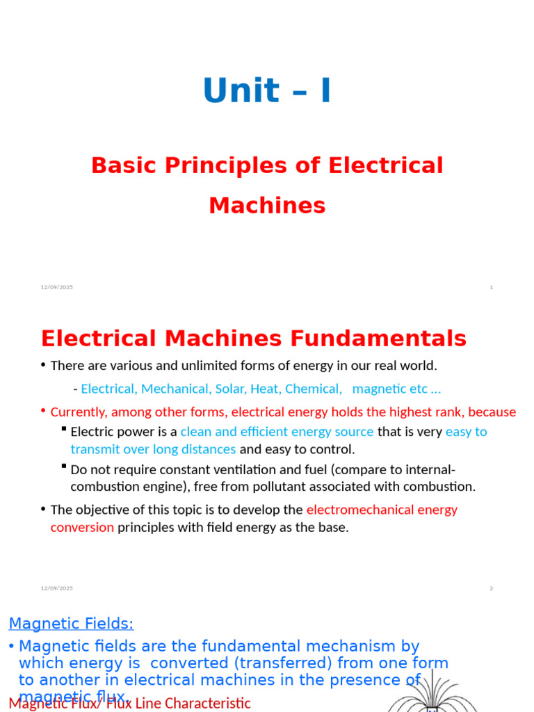 Chapter 1 Basic 2015 | PDF | Inductance | Inductor