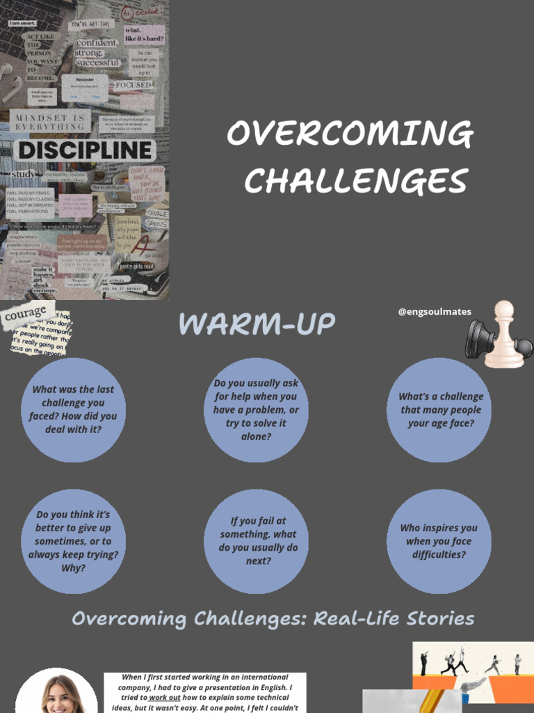Overcoming Challenges | PDF