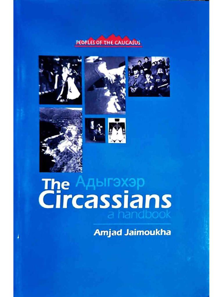 The Circassians A Handbook | PDF | Caucasus | Ethnic Groups