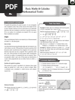 Using Pol and Rec Functions in Calculators | PDF | Cartesian Coordinate ...