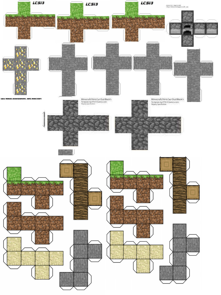 Doc1 Papercraft | PDF