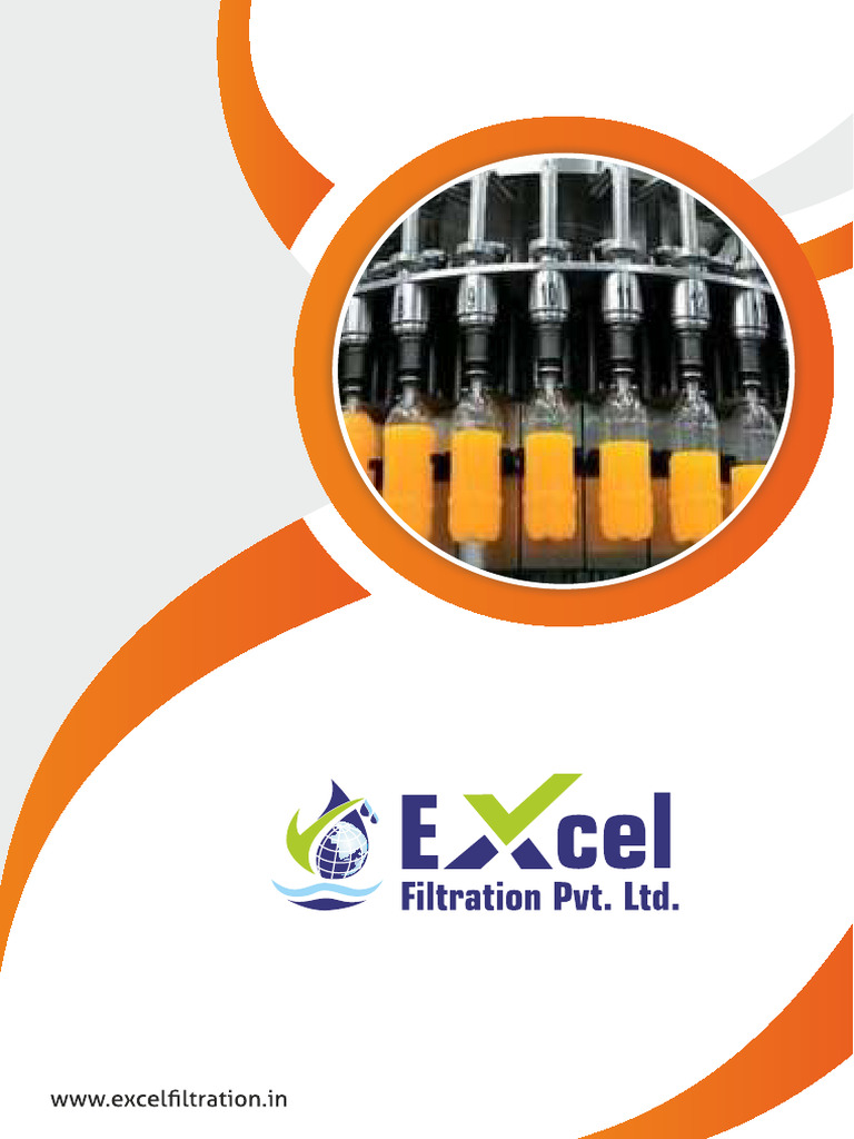 Excel - Soda Plant Brochure | PDF