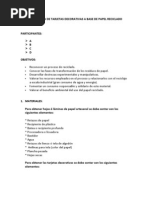 Modelos de Botargas | PDF