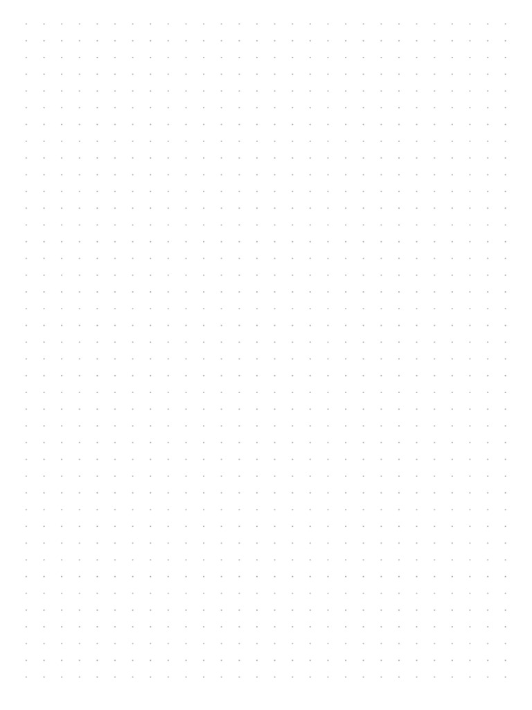 Make Your Own Grid Paper | PDF