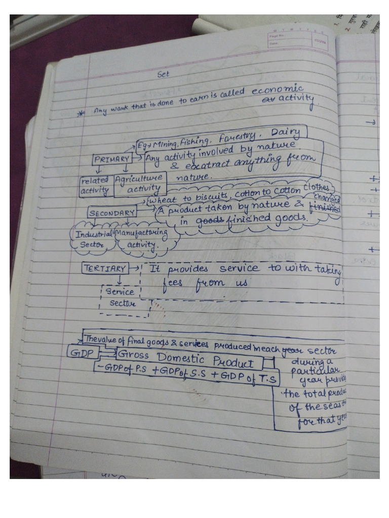 SST Imp Notes Easy | PDF