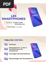 Avantages et inconvénients du smartphone | PDF | Téléphone intelligent ...