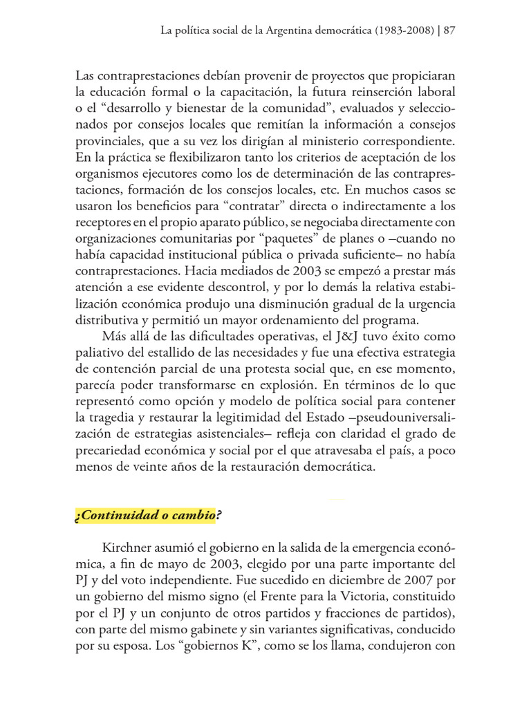 3 - Falappa, Andrenacci | PDF | Salario | Democracia