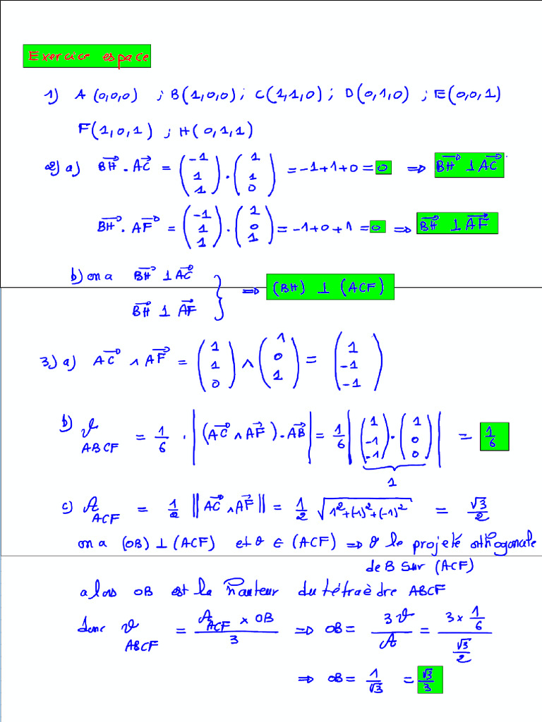 Espace 4esc | PDF