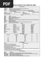 Epic Starter Guide | PDF | Tabletop Games | Space Opera Games