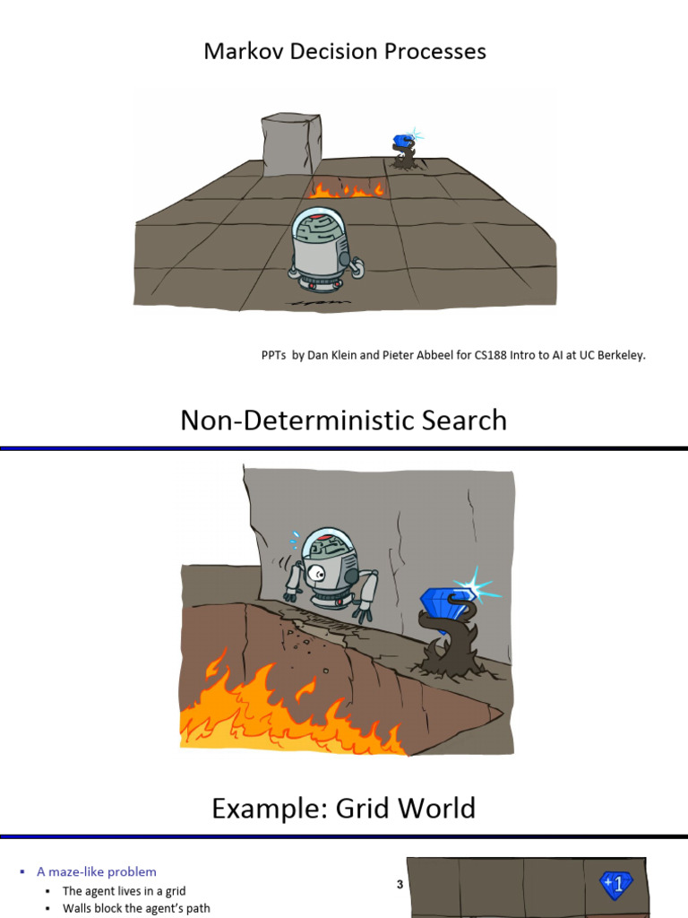 MDP1 | PDF | Statistical Theory | Algorithms And Data Structures