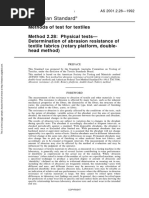Astm D 751 | PDF | Fracture | Pressure
