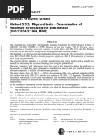 Is 3521 (2021) | PDF