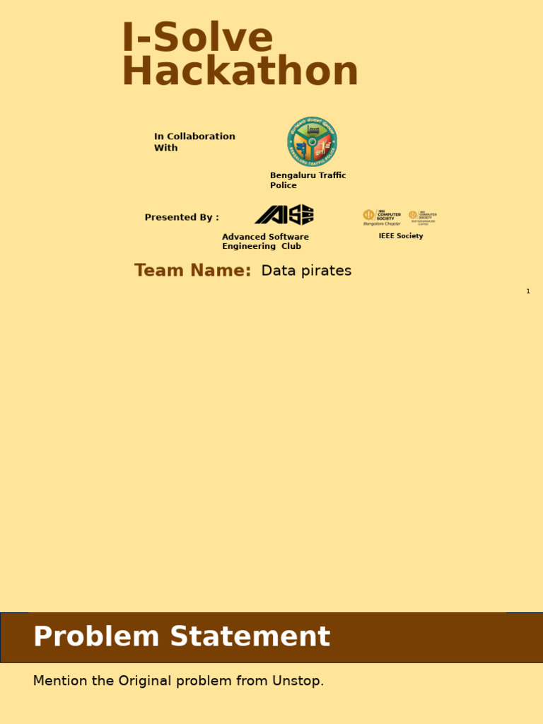 Ideation Solution Template | PDF