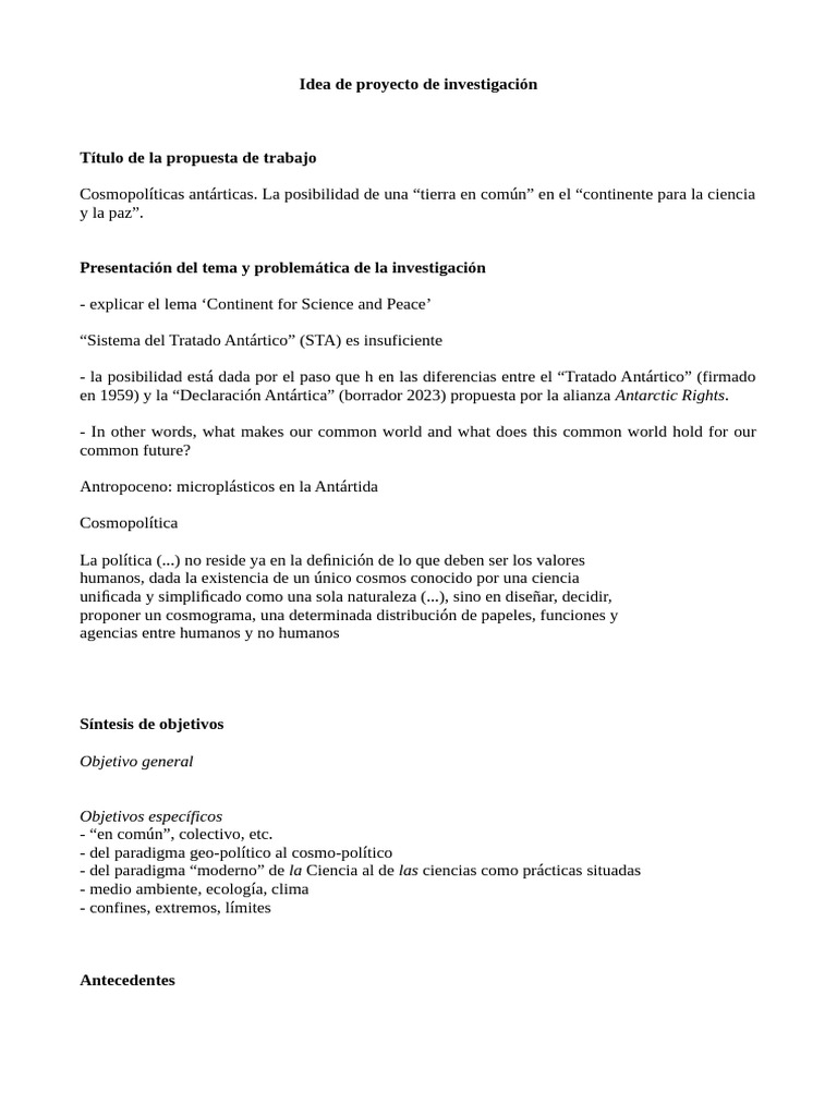 antart | PDF | Ciencias de la Tierra | Geografía Física