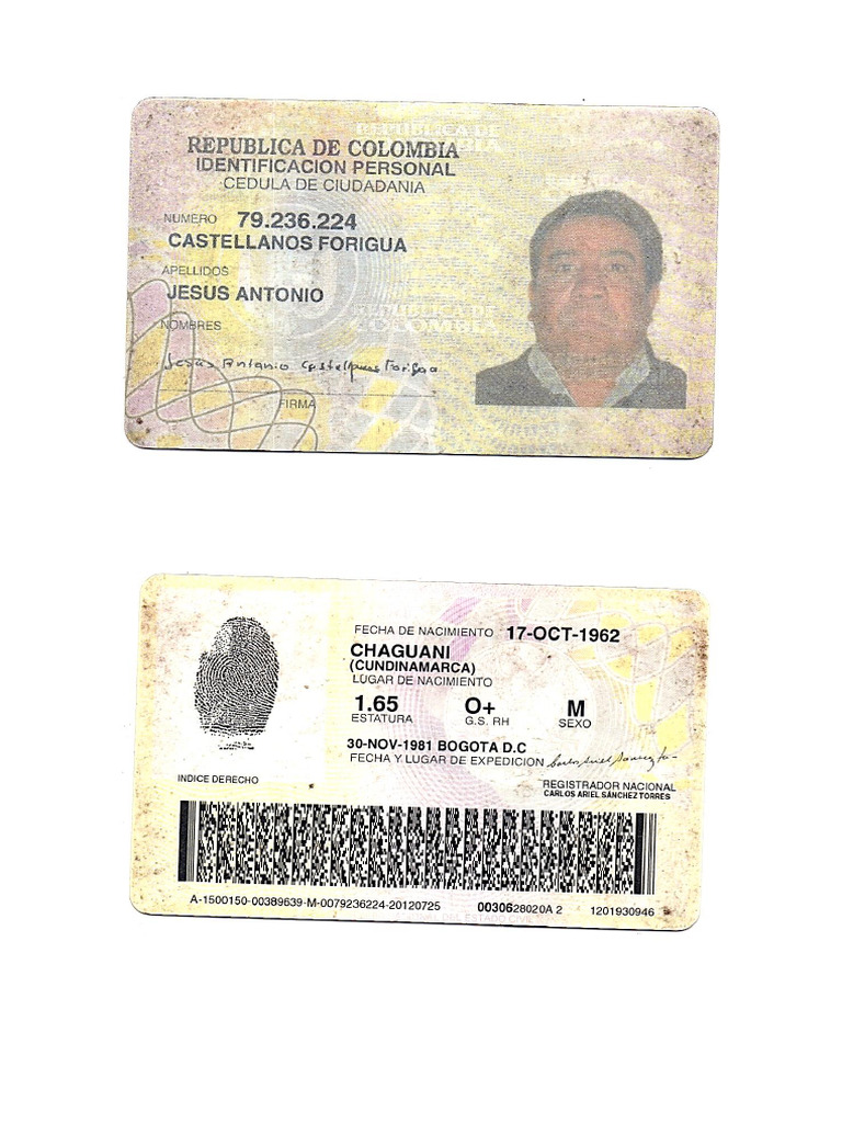 Jesus Castellanos - Fercop Sas Kapitalia | PDF