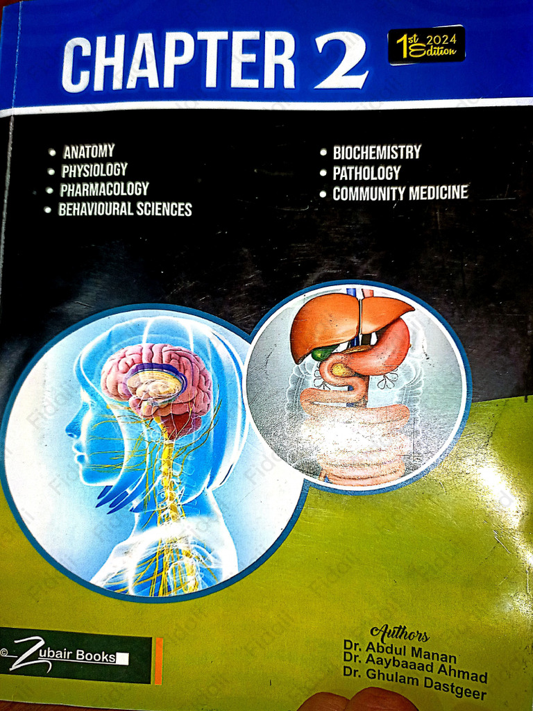 Block 6 (All Subjects) (Inflammation - Module 11) by CHAPTER 2 | PDF