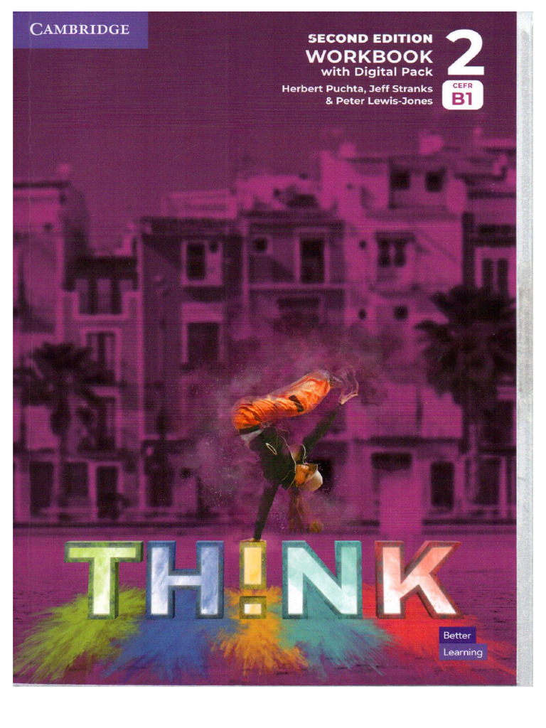 Think 2 Workbook | PDF