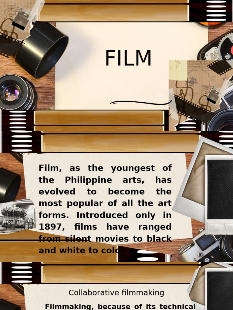 Media-Based Arts Film | PDF | Cinematography