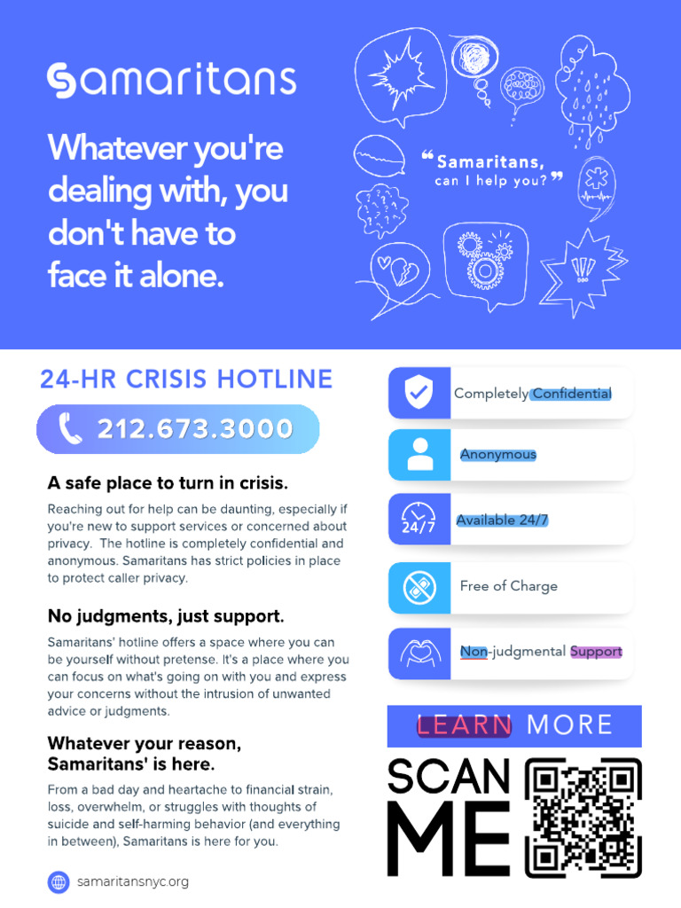 Hotline FLyer 1 2 | PDF
