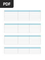 Power Query Keyboard Shortcuts Guide | PDF | Computer Keyboard ...