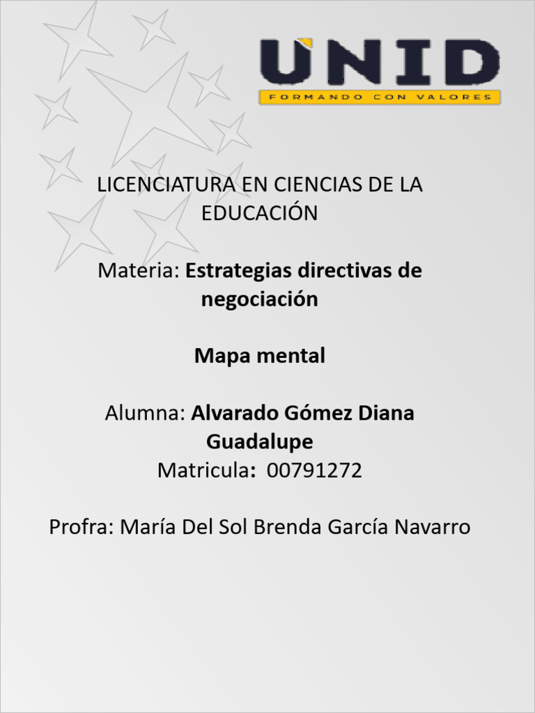 Alvarado Gomez Diana Mapa | PDF