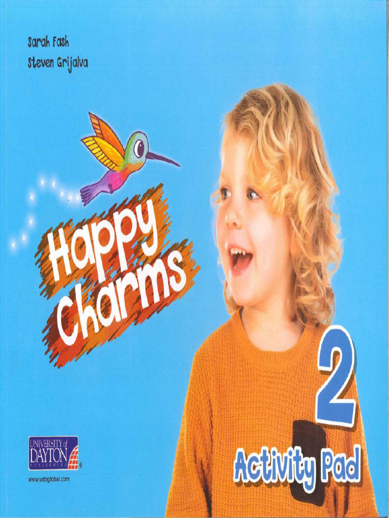 Pdfcoffee.com Happy Charms 2 Activity Pad PDF Free (1) | PDF