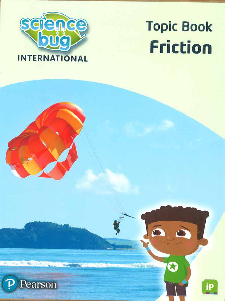 Y3 Friction (Topic Book) | PDF